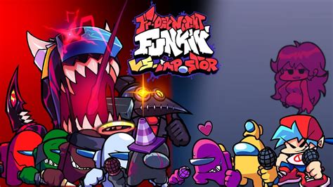 프나펑 임포스터모드 V4 [풀워크] Youtube