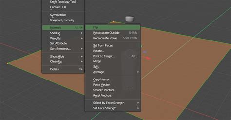 Boolean Strange Behavior Modeling Blender Artists Community