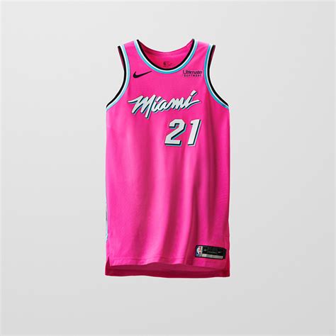 Nba Jersey Design Miami Heat At Glenda Macon Blog
