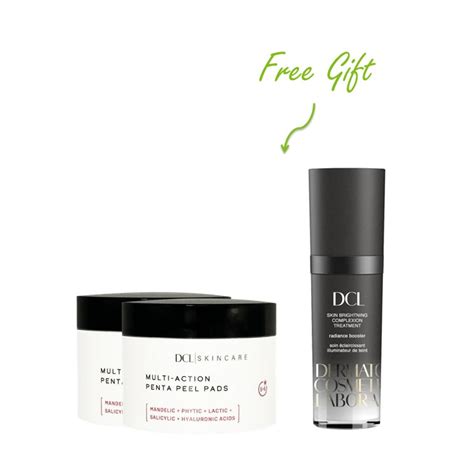 Dcl Multi Action Penta Peel Bundle Citypara
