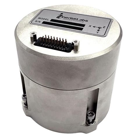 Inertial Labs Releases Multi Application IMU GPS World