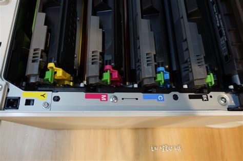 가성비 좋은 컬러레이저프린터 브라더 Hl L3210cw 속도도 빠르면서 조용하기까지 네이버 블로그