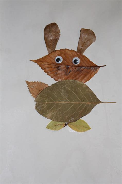 Апликация на есенни листа 77 идеи за есенни апликации