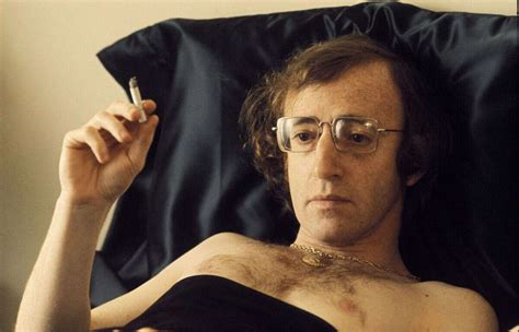 הקריירה של וודי אלן מחולקת לארבע תקופות