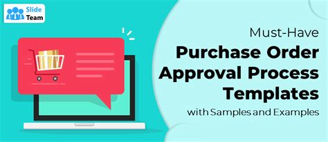 Must Have Purchase Order Approval Process Templates With Samples And