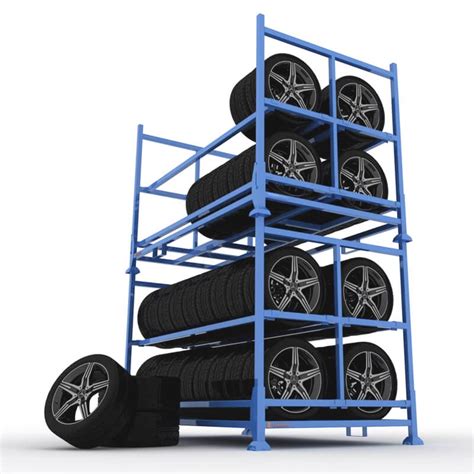 Stacking Rack