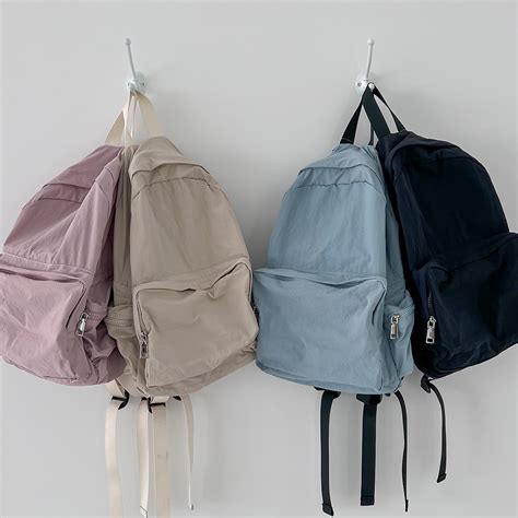 무료배송 데일리백 코알라 캐주얼 백팩 백팩 학생 피크닉 데일리 4컬러 빅팩 대학생