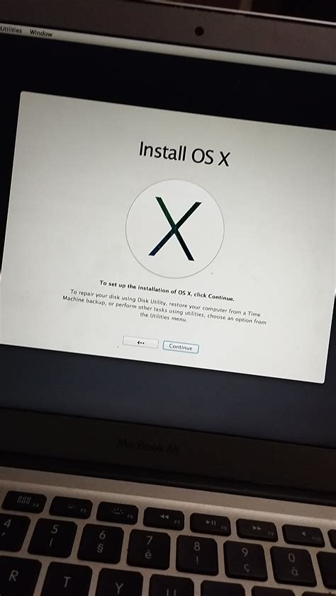 Tried Reinstalling Mac Os X But It Keeps Failing After 3mins Any Help