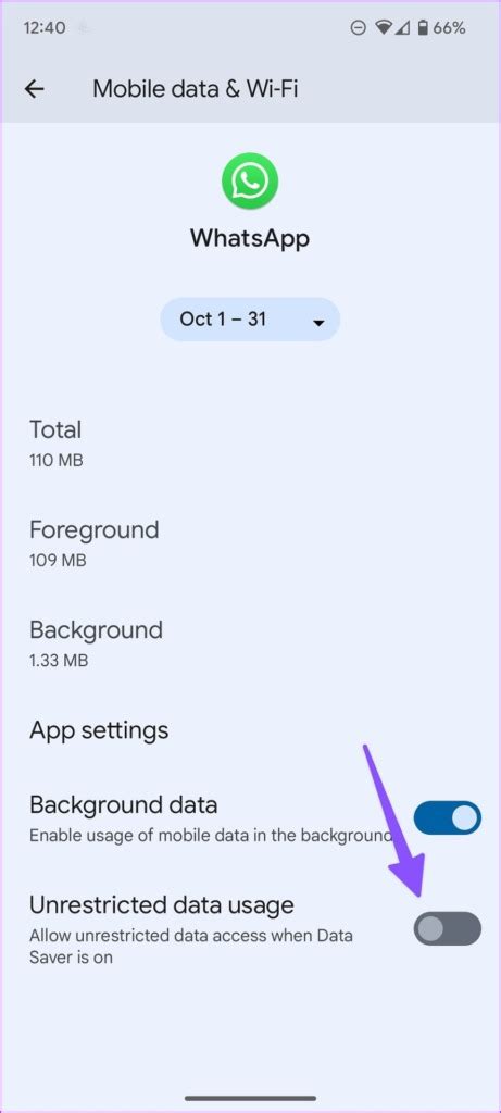 4 ways to fix whatsapp not working on mobile data guiding tech
