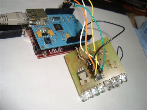 Ethernet Shield Led Server 5 Steps Instructables