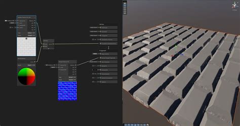 Can Anyone Tell Me How To Use The Tessellation Displacement Node In The