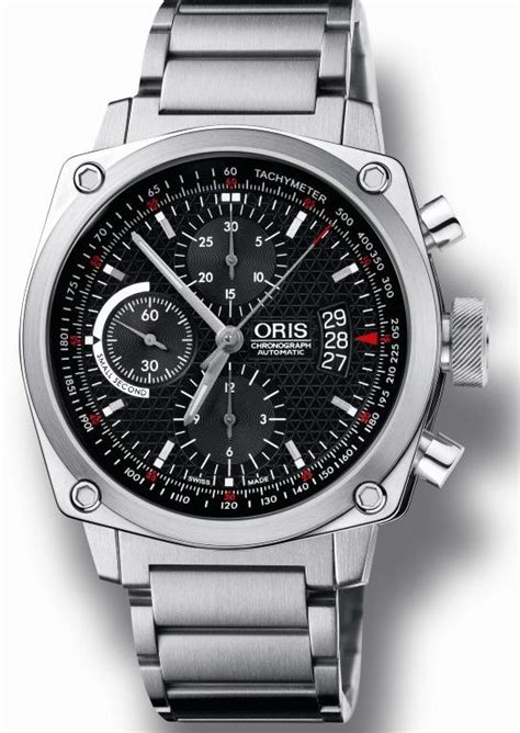 Oris New Bc4 Collection Bc4 Chronograph And Bc4 Pointer Day