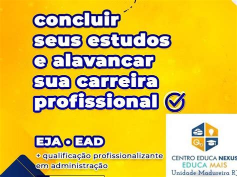Centro Educa Nexus Madureira
