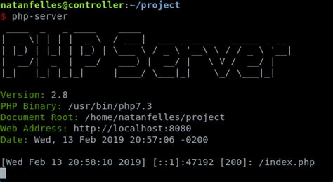 Releases Natanfelles Php Server GitHub