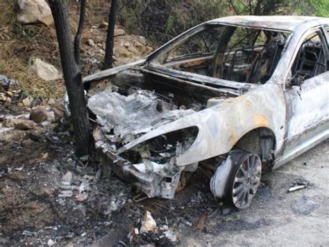 Мистерията се заплита Разследват палеж на колата на Николай Д изгорял в Странджа