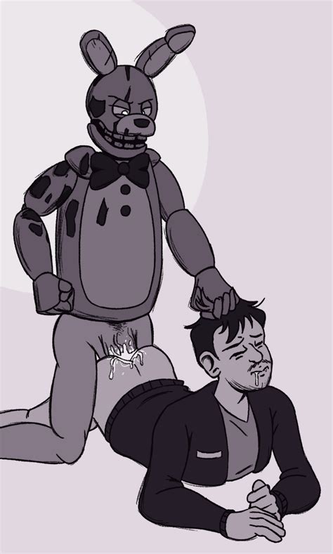Rule 34 Anal Anal Sex Cum Cum In Ass Dominant Male Domination Five Nights At Freddys Five