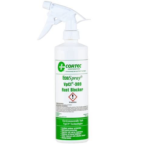 Cortec Ecospray 389 Rust Blocker — The Rust Store Cortec Ecospray 389 Rust Blocker — The Rust Store