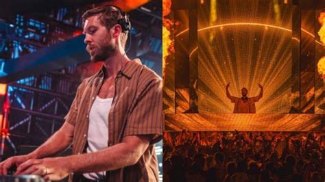 Scottish Dj Calvin Harris Set For His India Debut In November Dates