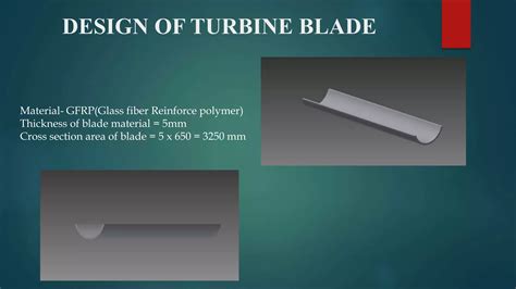 Bidirectional Floating Hydro Turbine Pptx Physics Science