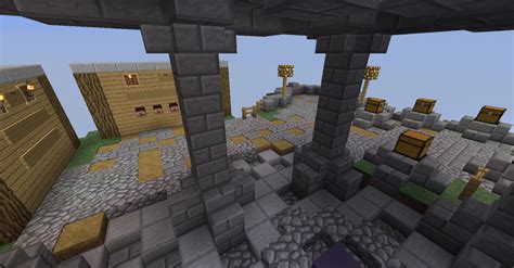 Small Server Spawn Minecraft Map Small Server Spawn Minecraft Map