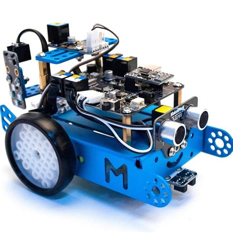 Makeblock Variety Gizmos Pack Mbot And Mbot Ranger At Mighty Ape