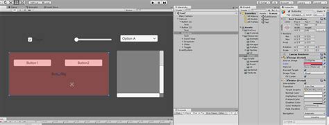 Unity Ugui Canvasgroup组件的详解ugui Button Canvas Group Csdn博客