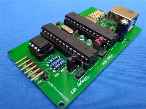 How To Program Atmega 8 16 328 Attiny And Fuse Bit 5 Steps Instructables