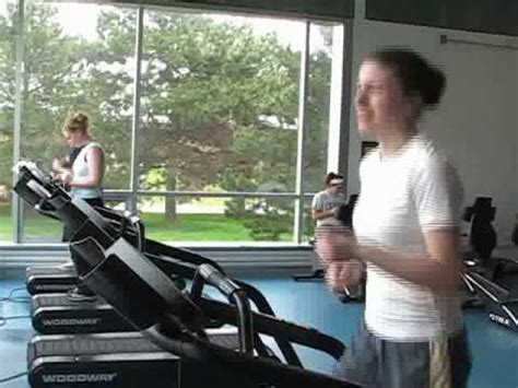 Walk Don T Ride The Peculiar Evolution Of The Unusual Treadmill