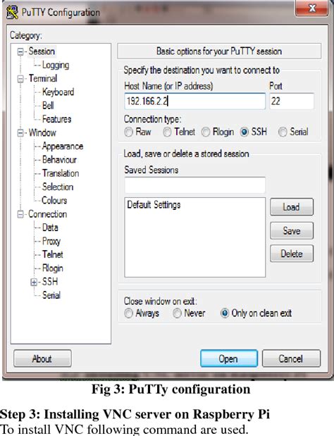 Figure 1 From Smart Motion Detection System Using Raspberry Pi