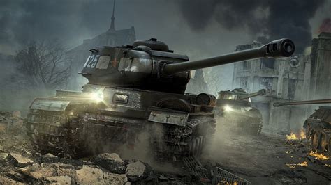 Tanks