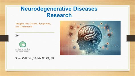 Neurodegenerative Diseases Researchpptx