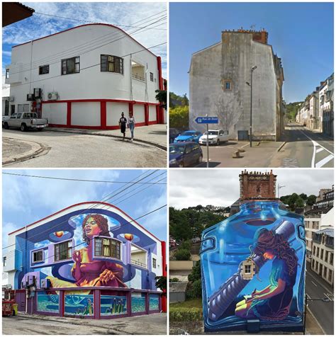 Потрясающие 3d фрески на стенах зданий Dymontiger — Livejournal