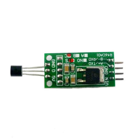 Ds18b20 Modbus Rtu Rs485 Rs232 Ttl Usb Uart Digital Ubuy India