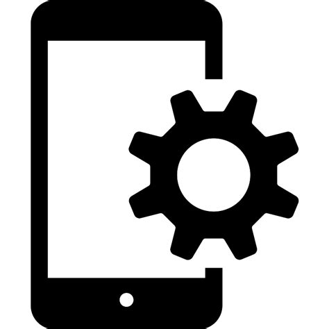 Setting Material Vector Svg Icon Svg Repo