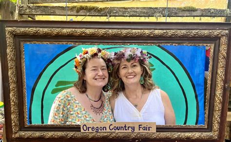 Photos From The 2023 Oregon Country Fair