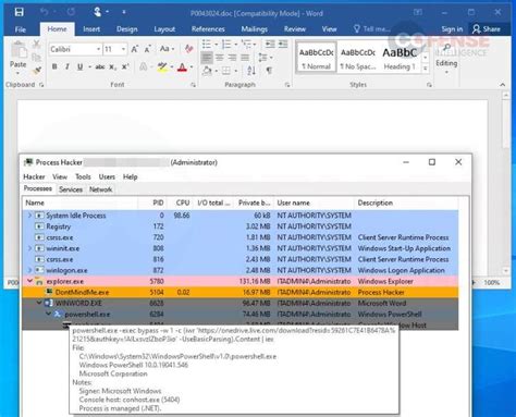 Threats That Hide In Your Microsoft Office Documents