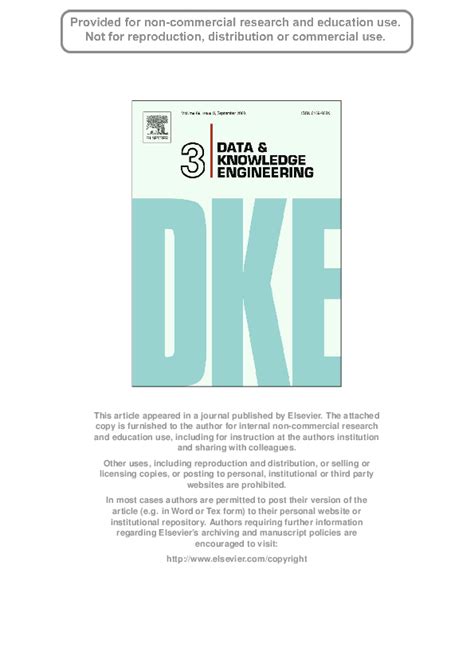Pdf A Two Stage Methodology For Sequence Classification Based On Sequential Pattern Mining And