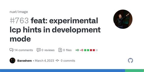 Jakub Andrzejewski On Linkedin Feat 762 Lcp Hints In Dev By Baroshem