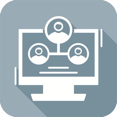 Hierarchy Structure Vector Icon 20269078 Vector Art At Vecteezy