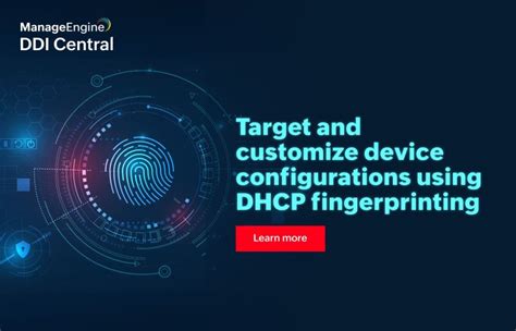Ddi Dns Dhcp Ipam Manageengine Ddicentral Networkmanagement Manageengine Ddi Central