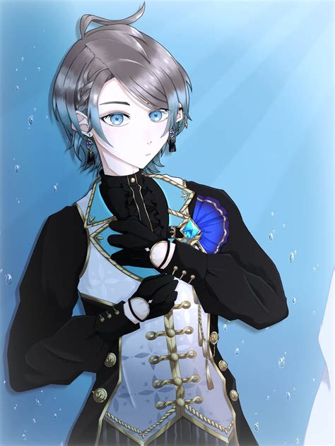 綵 Nsayasol さんのイラスト・マンガ作品まとめ 3 件 Twoucan