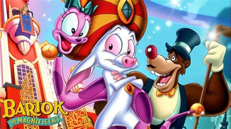 Bartok The Magnificent 1999 Animated Film Hank Azaria Kelsey Grammer Review