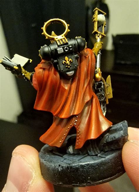 Dialogus Superior And Palatine Kitbash Rsistersofbattle