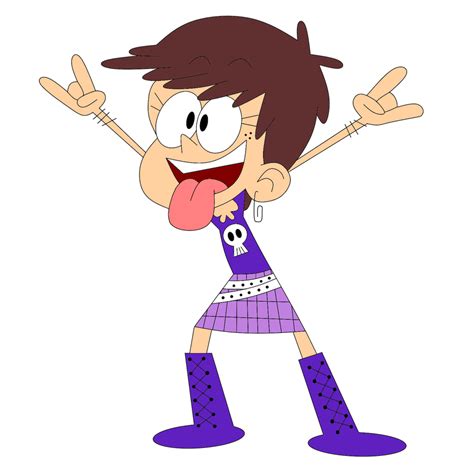 Luna Loud By Bobbyking3116 On Deviantart
