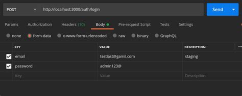 RAILS API Authentication With JWT Token Based Authentication