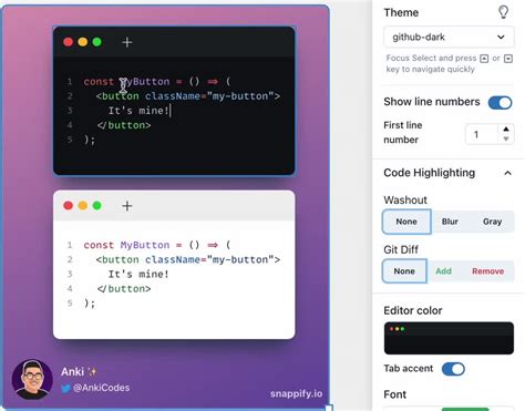 So The Basics Of Code Highlighting Are Implemented 🙌 Now Bit Anki Batsukh