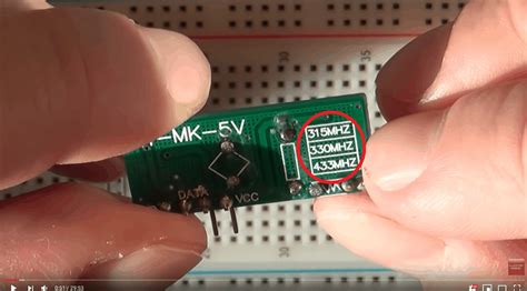 Problem Z Modułem Radiowym 433mhz Arduino I Esp Forbot