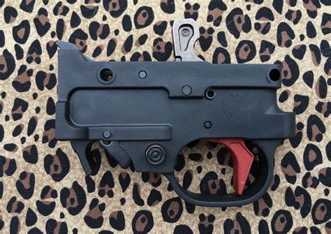 Tincanbandits Gunsmithing Replacement 1022 Trigger Assemblies