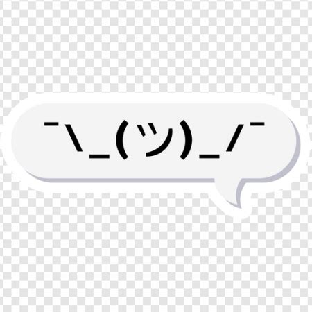 White Text Bubble PNG Transparent Images