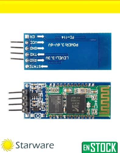 Modulo Bluetooth Arduino Hc 06 Uart Ttl Arduino Serie En Venta En Capital Federal Capital